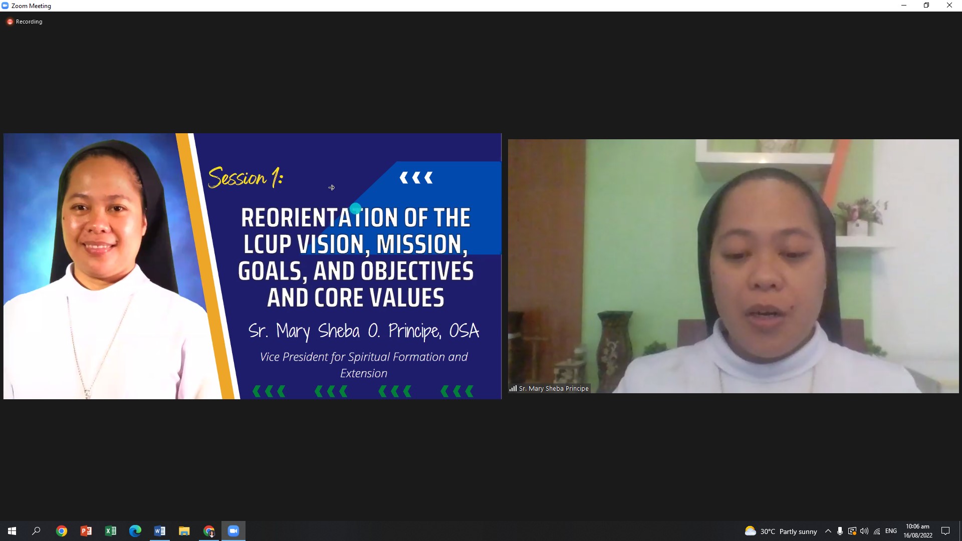 La Consolacion University Philippines